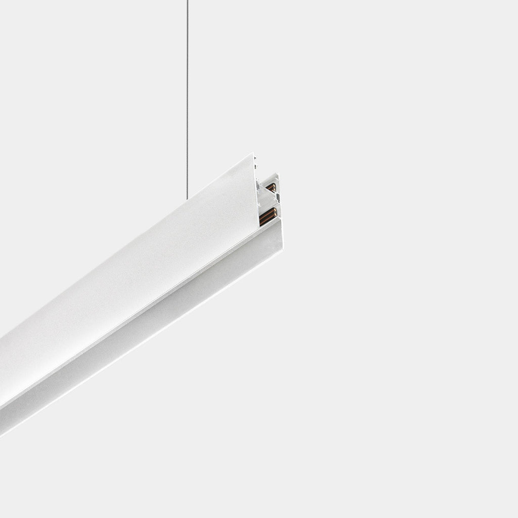 LedsC4 Up Down Low Voltage Track for Spotlights in Black or White – Modi